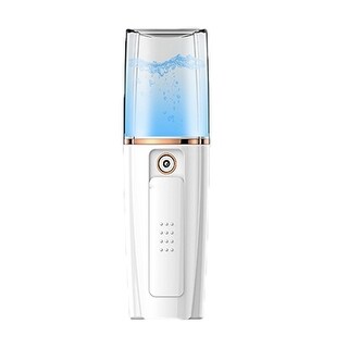 30 40Ml Rechargeable Handheld Facial Humidifier Alcohol Mist Sprayer ...