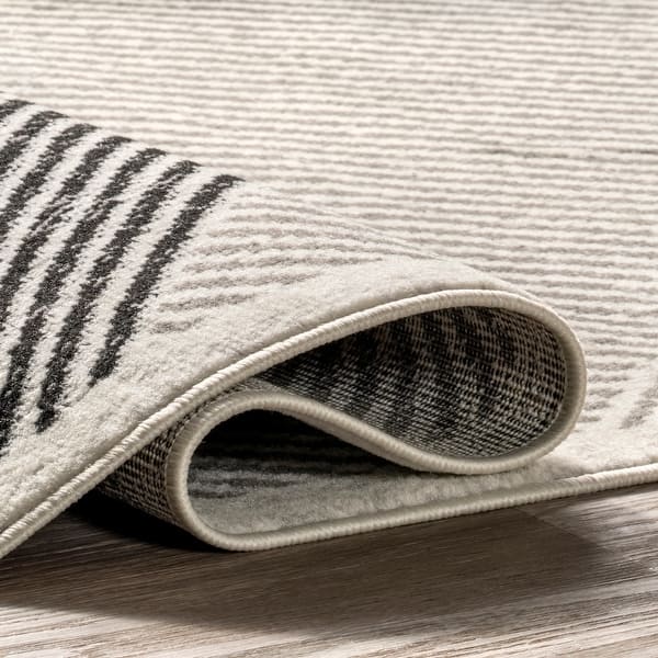 Brooklyn Rug Co Charline Modern Mountain Area Rug - Bed Bath & Beyond ...