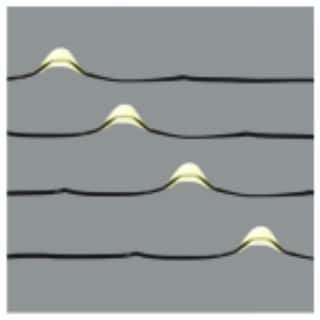 Sylvania V00943-88 Microdot LED String Light Set, Warm White, 100 ...