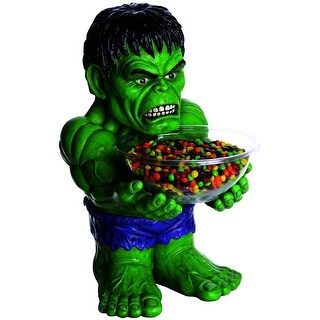 Marvel Hulk Candy Bowl Holder - Bed Bath & Beyond - 14479209