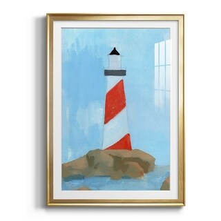 Lookout Point I Premium Framed Print - Ready to Hang - Bed Bath ...