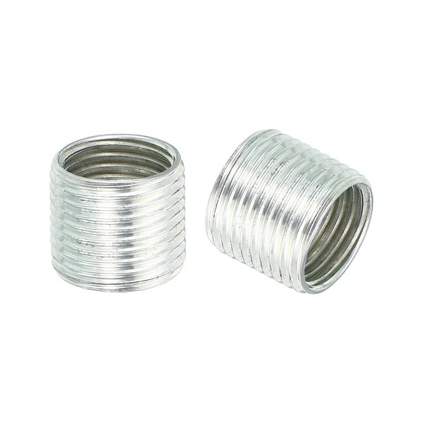 M10xM8 M12xM10 Thread Adapter Sleeve Reducing Nut 10mm Screw Connector ...