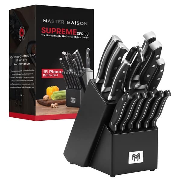 sharpest knife set