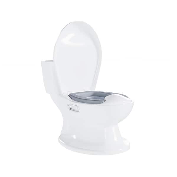 Baby Potty Training Toilet, Realistic Potty Training Toilet, Toddler ...