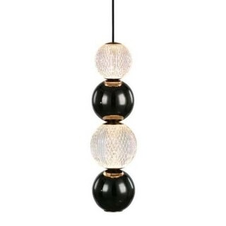Alora Lighting PD321815 Onyx 9" Wide Multi Light Pendant - Bed Bath ...