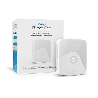 Eco Smart AC Controller for Mini Split, Window, Portable ACS | WiFi ...