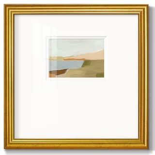 Stacked Landscape IPremium Framed Print - Bed Bath & Beyond - 37894091