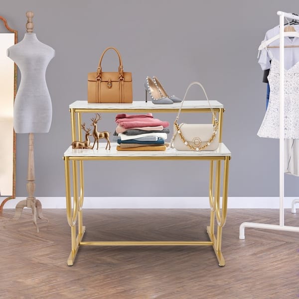 handbag display unit