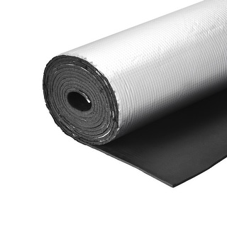 Insulation Sheet Embossed Aluminum Foil Waterproof Heat Resistant ...