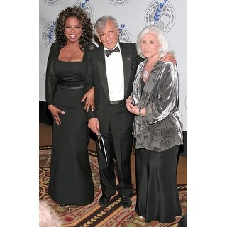 Oprah Winfrey Elie Wiesel Marion Wiesel At Arrivals For The Elie Wiesel ...