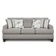 Jitterbug Flax Stationary Sofa - Bed Bath & Beyond - 25429609
