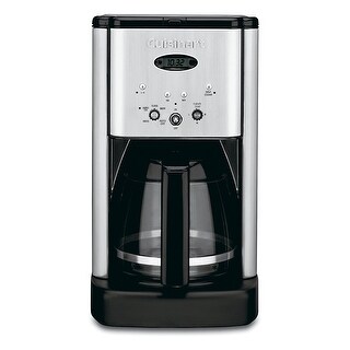 Cuisinart DCC-1200FR Brew Central 12 Cup Programmable Coffeemaker ...
