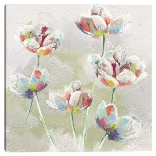 Primavera Detail by Studio Arts Canvas Art Print - Bed Bath & Beyond ...