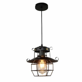 Rustic Farmhouse Ceiling Light - Bed Bath & Beyond - 41479089