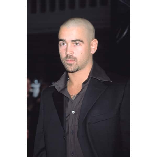 Colin Farrell At The Premiere Of Minority Report Nyc 6172002 By Cj ...