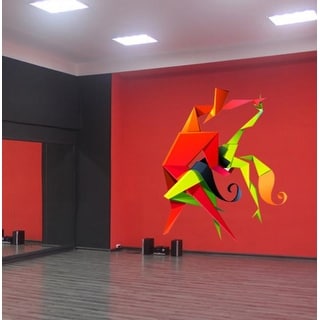Dance Studio Wall Decal - Bed Bath & Beyond - 32004416