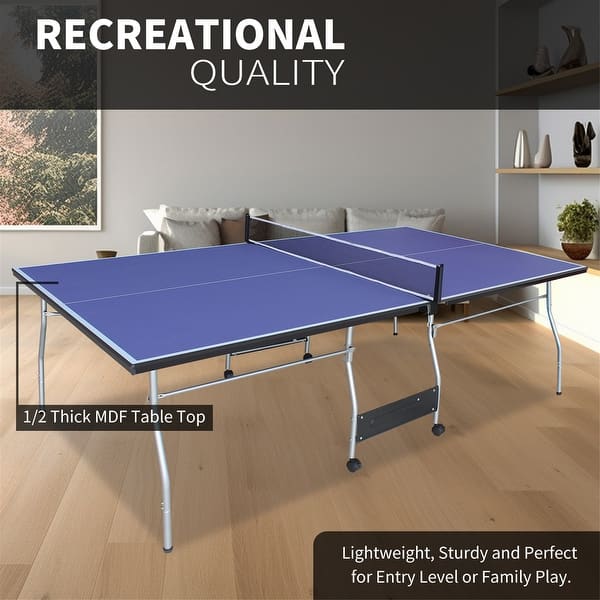 ping pong table top