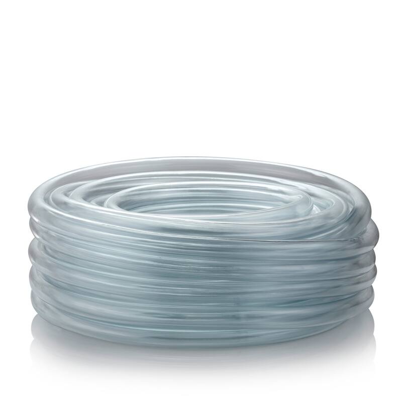 Alpine Corporation 100' PVC Tubing with " Inside Diameter for Ponds and ...