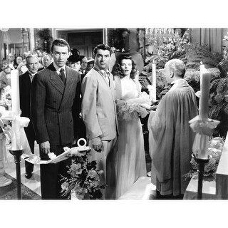 The Philadelphia Story Rear From Left John Halliday Ruth Hussey Front ...