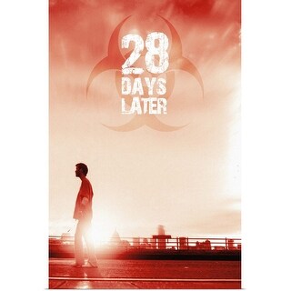 "28 Days Later (2003)" Poster Print - Bed Bath & Beyond - 24135605