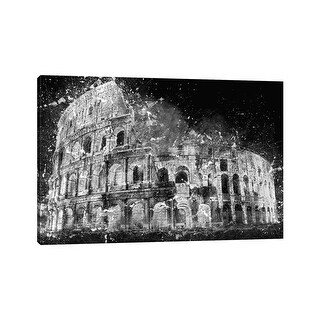 iCanvas "Colosseum" by Cornel Vlad Canvas Print - Bed Bath & Beyond ...