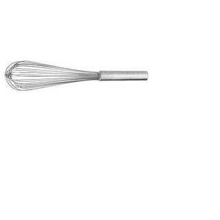 Crestware Whip,10 in L,Silver Handle PW10 - 1 Each - Bed Bath & Beyond ...