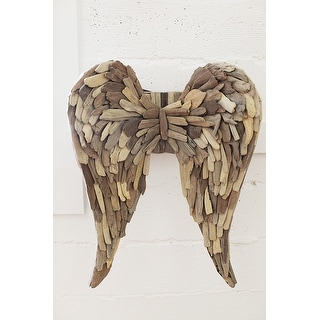 Driftwood Angel Wings - Bed Bath & Beyond - 31298610