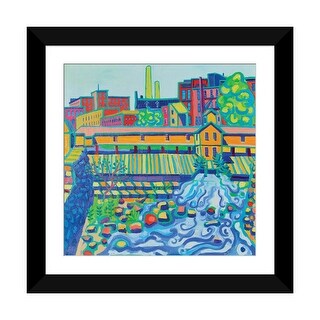 iCanvas "Lower Locks Lowell" by Debra Bretton Robinson - Bed Bath ...