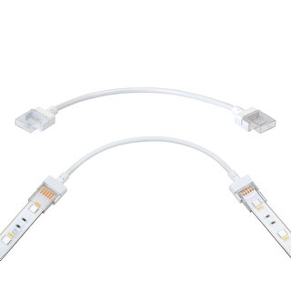 Armacost Lighting 5 Pin RGBW IP67 LED Strip Light 6 in Tape to Tape ...