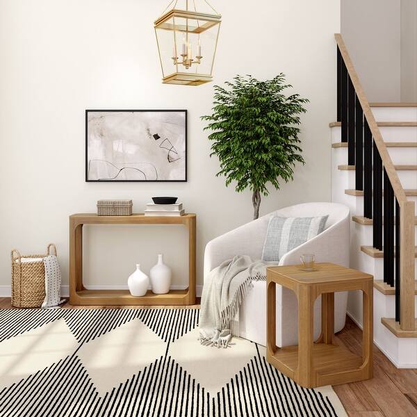 Plank and Beam Forma Console Table - On Sale - Bed Bath & Beyond - 39960375