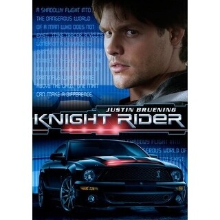 Knight Rider Movie Poster (11 X 17) Item Movci1830 - Bed Bath & Beyond ...