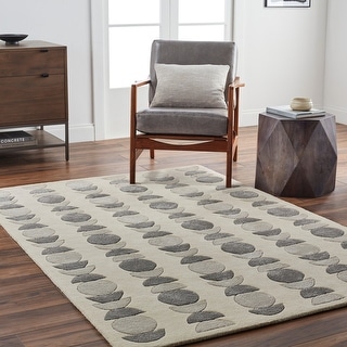 Rosales Modern & Contemporary Area Rug - Bed Bath & Beyond - 37855157