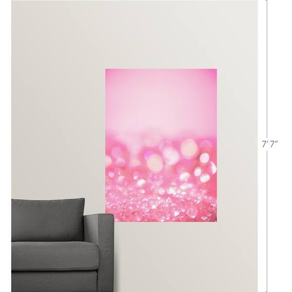 "Pink reflecting the light" Poster Print - Multi - Bed Bath & Beyond ...