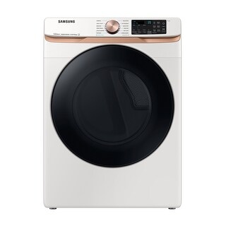 Samsung 7.5 cu. ft. Smart Electric Dryer with Steam Sanitize+ and ...