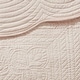 Roomfitters King/Cal King 3 Piece Quilt Set Elegant Scalloped Edge ...