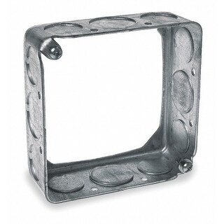 Raco Extension Ring,Square,22.5 cu. in. 203 - 1 Each - Bed Bath ...