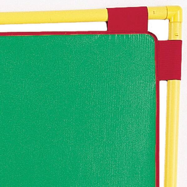 Children's Factory Plastic Big Screen Kids PlayPanel Playroom Divider ...