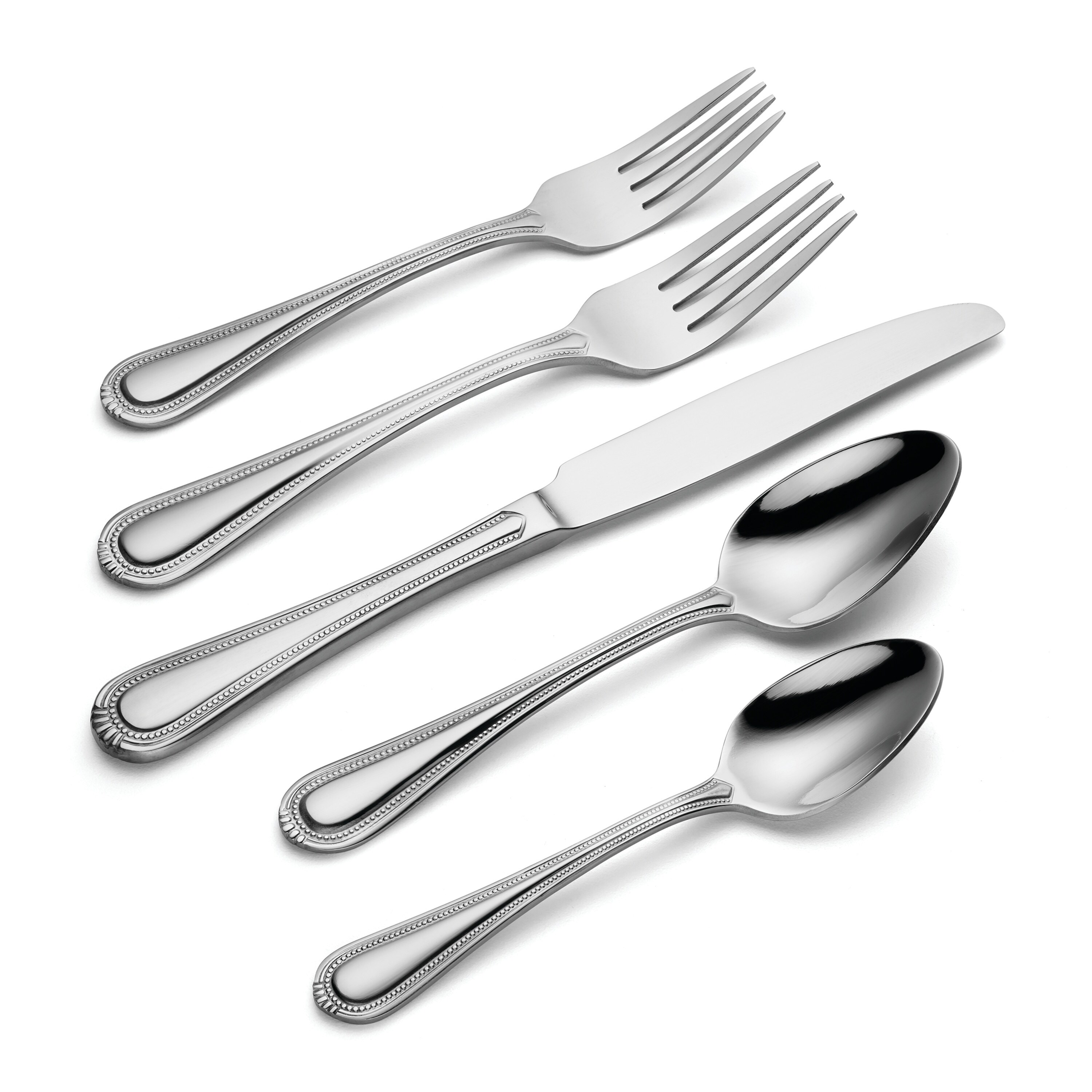 Countess 20 Piece Everyday Flatware Set Service For 4 Bed Bath countess-20-piece-everyday-flatware-set-service-for-4-bed-bath