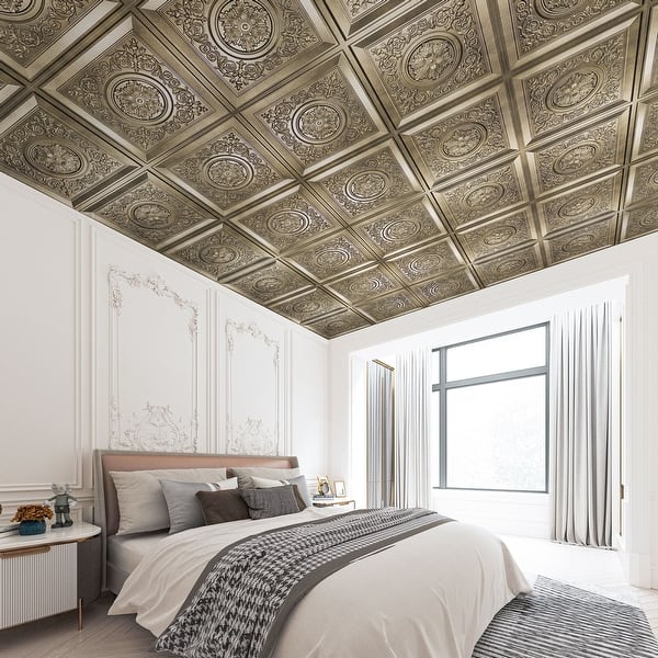 bedroom ceiling panels