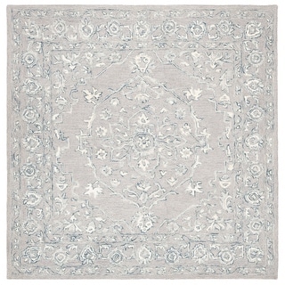 SAFAVIEH Handmade Micro-Loop Francelina Wool Rug - On Sale - Bed Bath ...