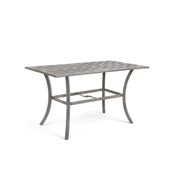 Merge Tables - 36" x 64" Rectangular Balcony Table - Bed Bath & Beyond ...