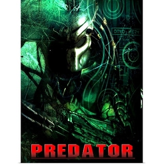 "Predator (1987)" Poster Print - Bed Bath & Beyond - 24134423