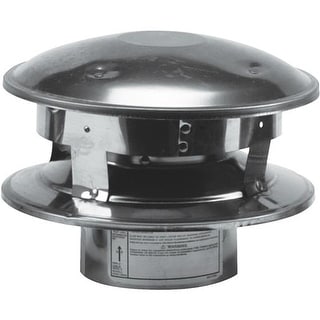 Selkirk 3" Pelet Stv Termination 3VP-VC Unit: EACH - Bed Bath & Beyond ...