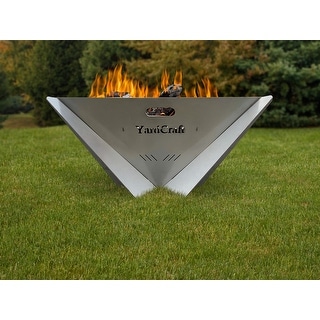 The Vulcan Steel Fire Pit - Bed Bath & Beyond - 33185156