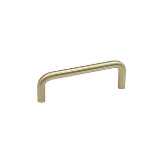 Jamison Collection 4 Inch Center to Center Wire Cabinet Pull - Bed Bath ...