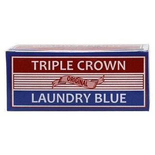 Triple Crown Original Laundry Blue 27.30oz - Bed Bath & Beyond - 33763483