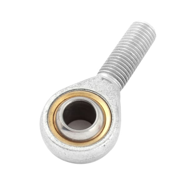 0.205Kg 0.45lb M16 Threaded Metal Spherical Radial Rod End Bearing ...