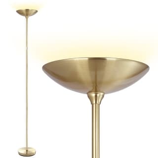 Standing Lamp,20W 2000LM LED Halogen Stepless Dimmable,Touch Control ...