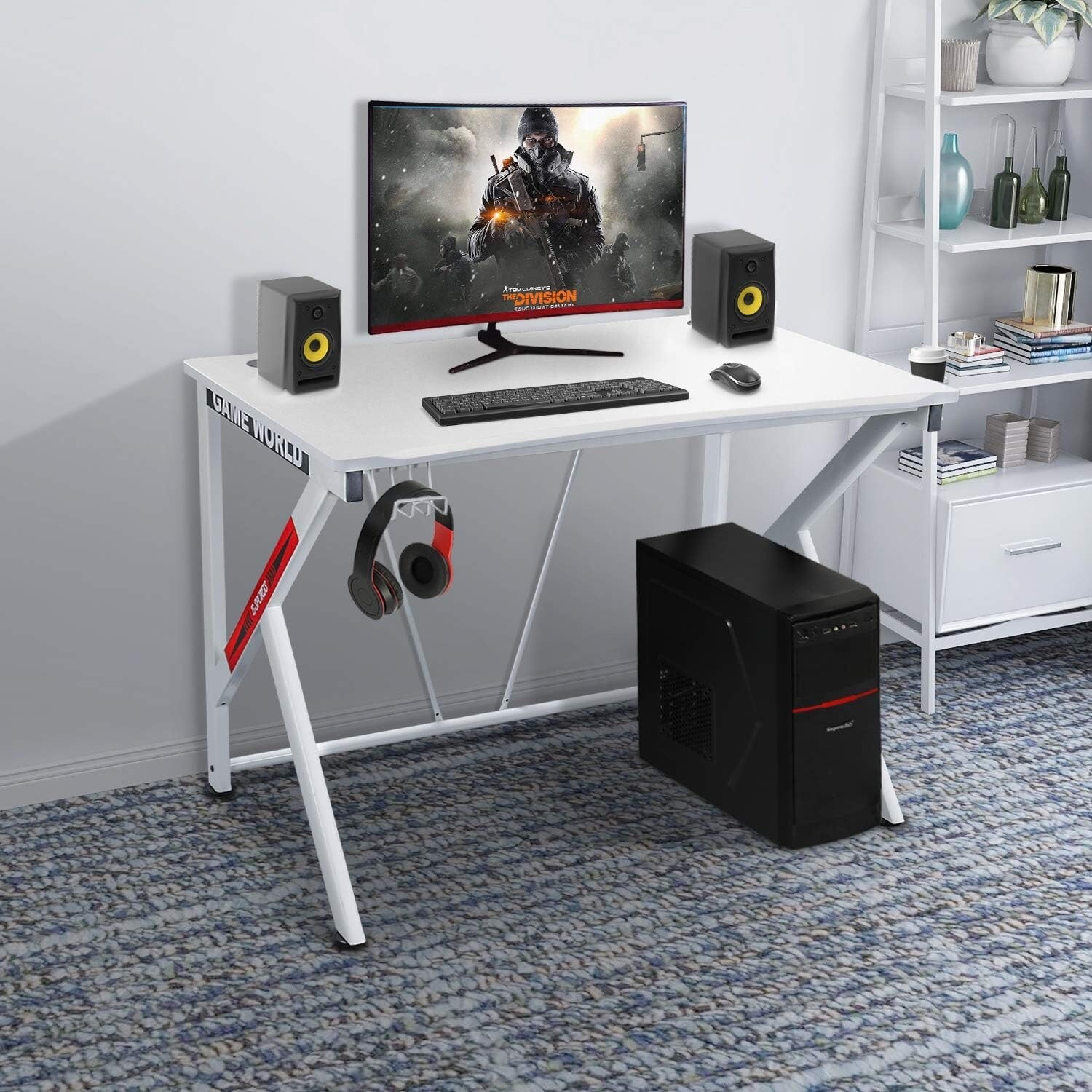 Gaming desk 90cm store