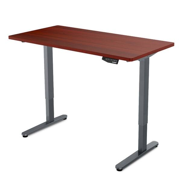 Flexispot Electric Height Adjustable Desk Home Office Sit-stand Desk ...